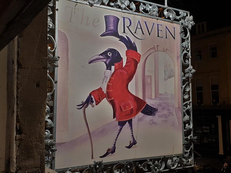 Raven, Bath - CAMRA - The Campaign for Real Ale