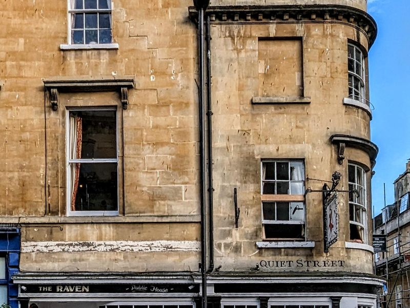 Raven, Bath - CAMRA - The Campaign for Real Ale