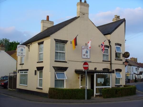 True Briton, Arlesey - CAMRA - The Campaign for Real Ale