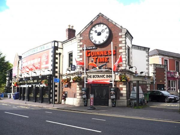 Botanic Inn, Belfast - CAMRA - The Campaign for Real Ale