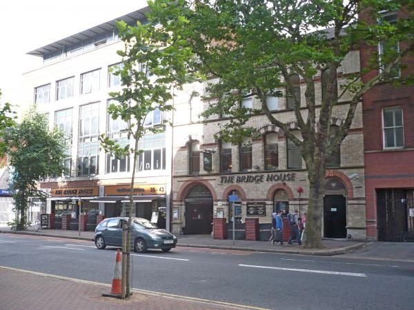 Bridge House, Belfast - CAMRA - The Campaign for Real Ale