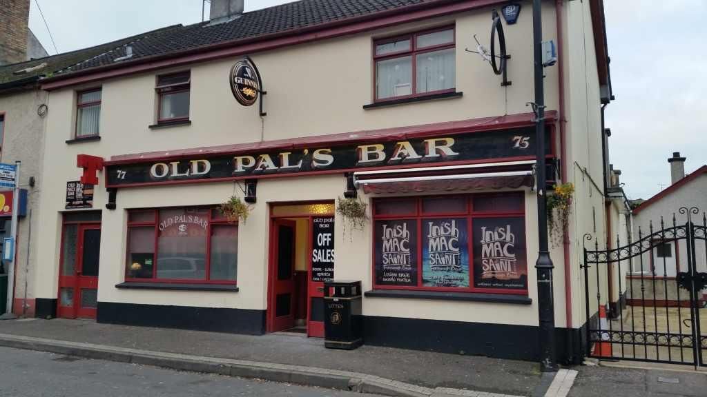 Old Pal's Bar, Derrygonnelly - CAMRA - The Campaign for Real Ale