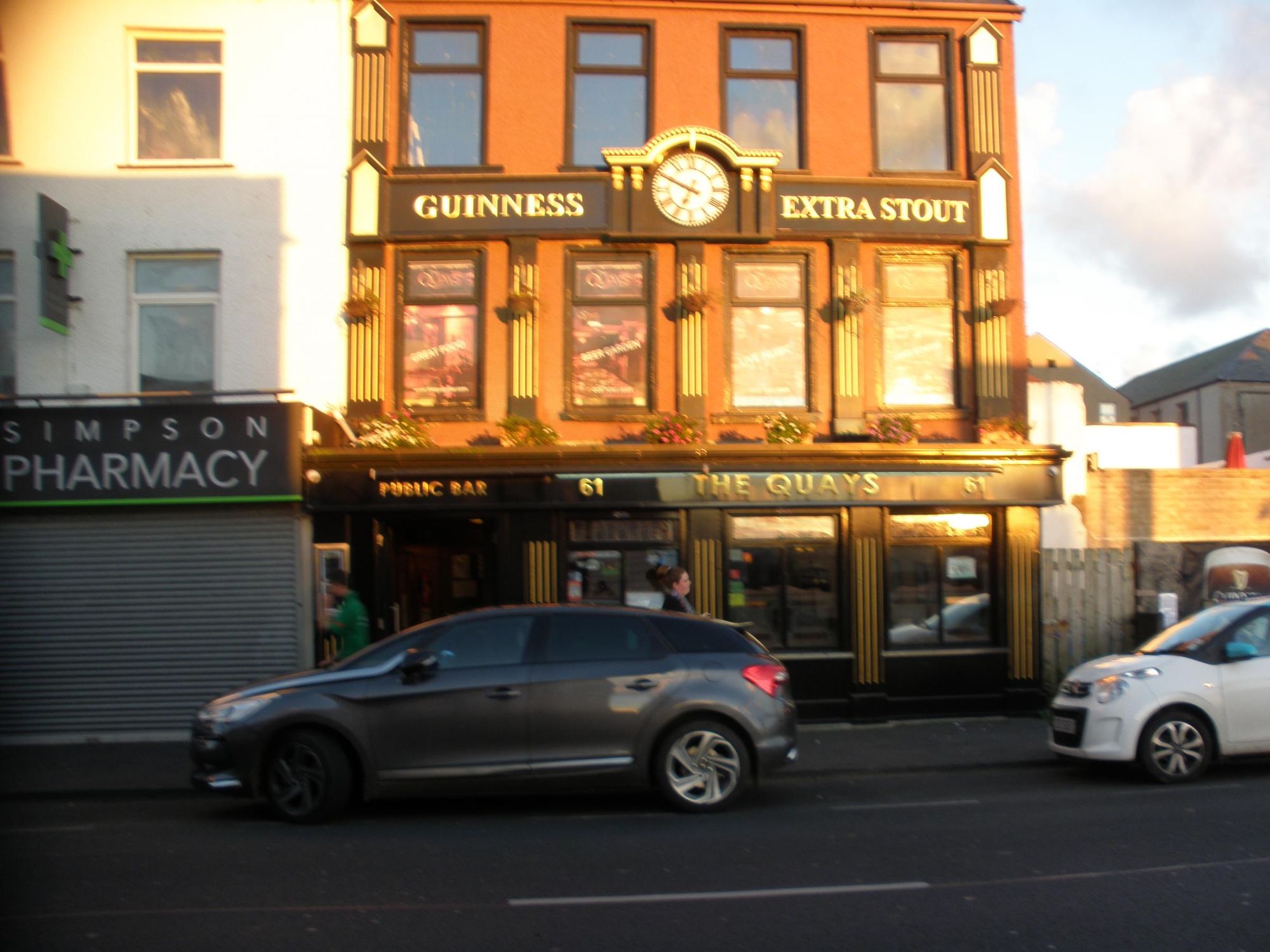 Quays, Portrush - CAMRA - The Campaign for Real Ale