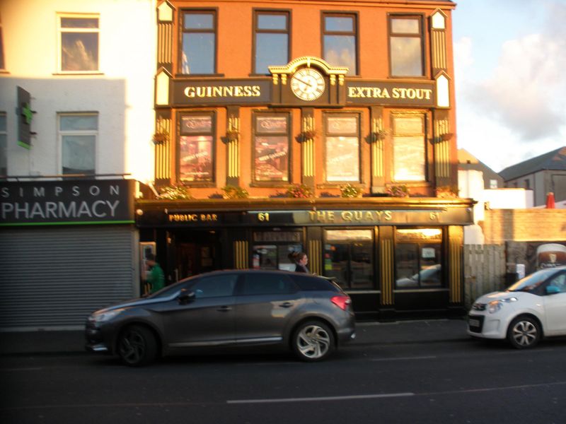 Peninsula Hotel, Portrush - CAMRA - The Campaign for Real Ale