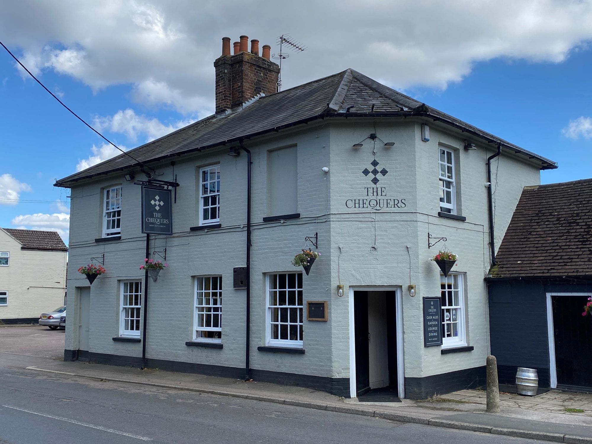 Chequers, Caddington - CAMRA - The Campaign for Real Ale