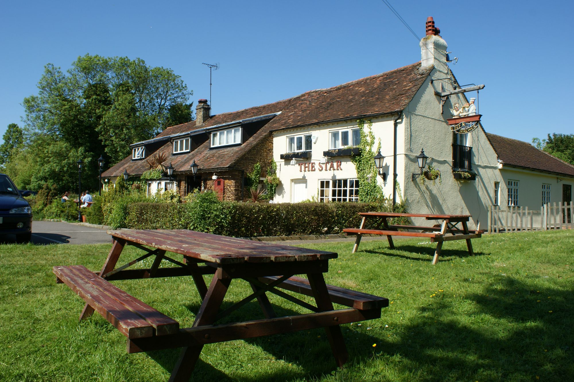 Star, Chalton - CAMRA - The Campaign for Real Ale