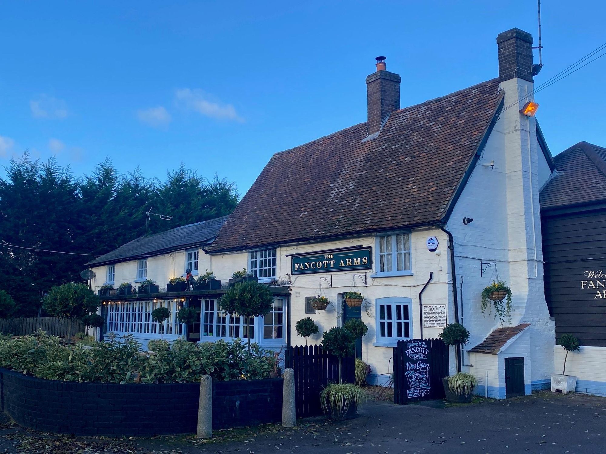 Fancott Arms, Fancott - CAMRA - The Campaign for Real Ale