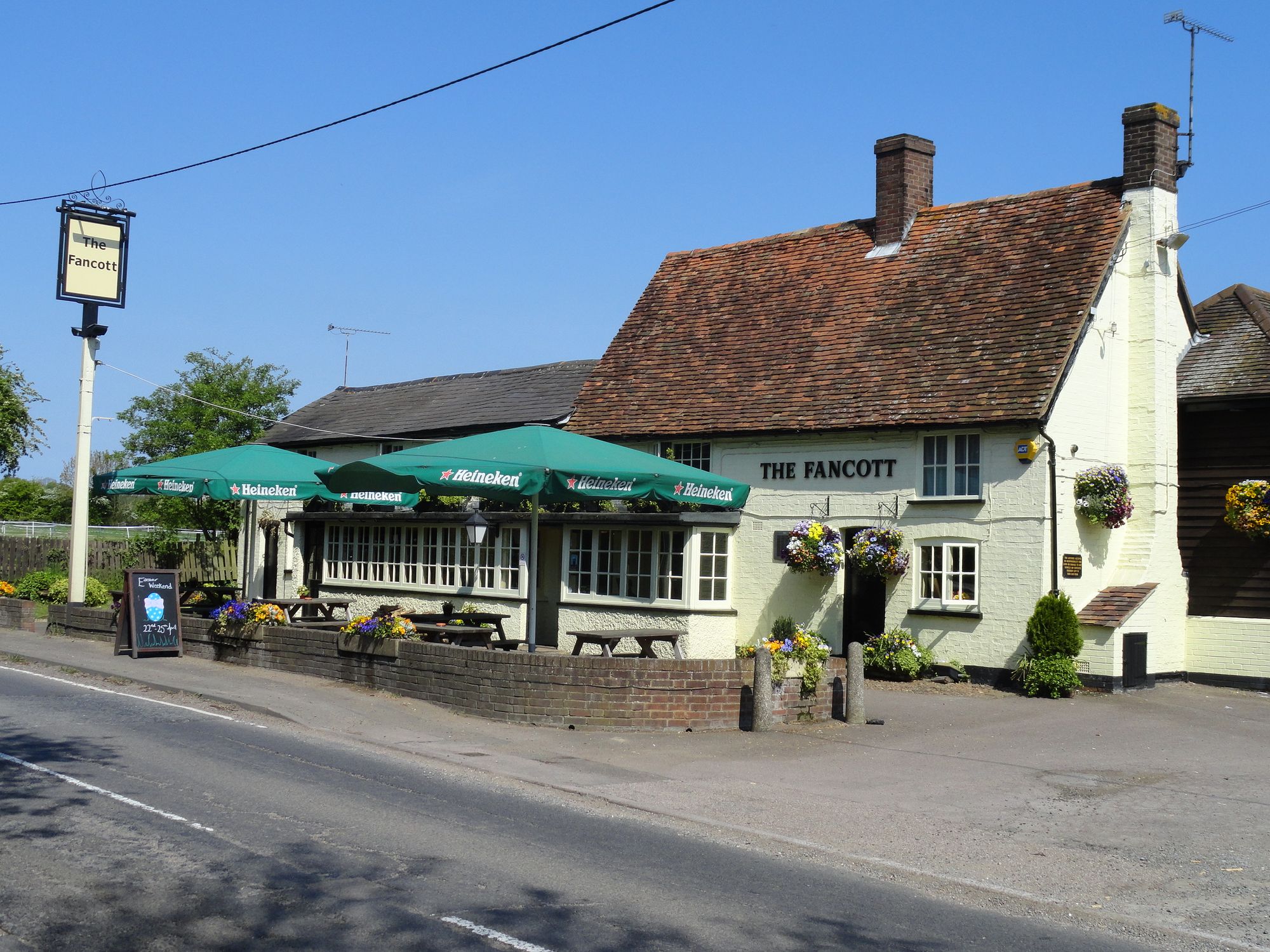 Submit Updates for Fancott Arms, Fancott - CAMRA - The Campaign for ...