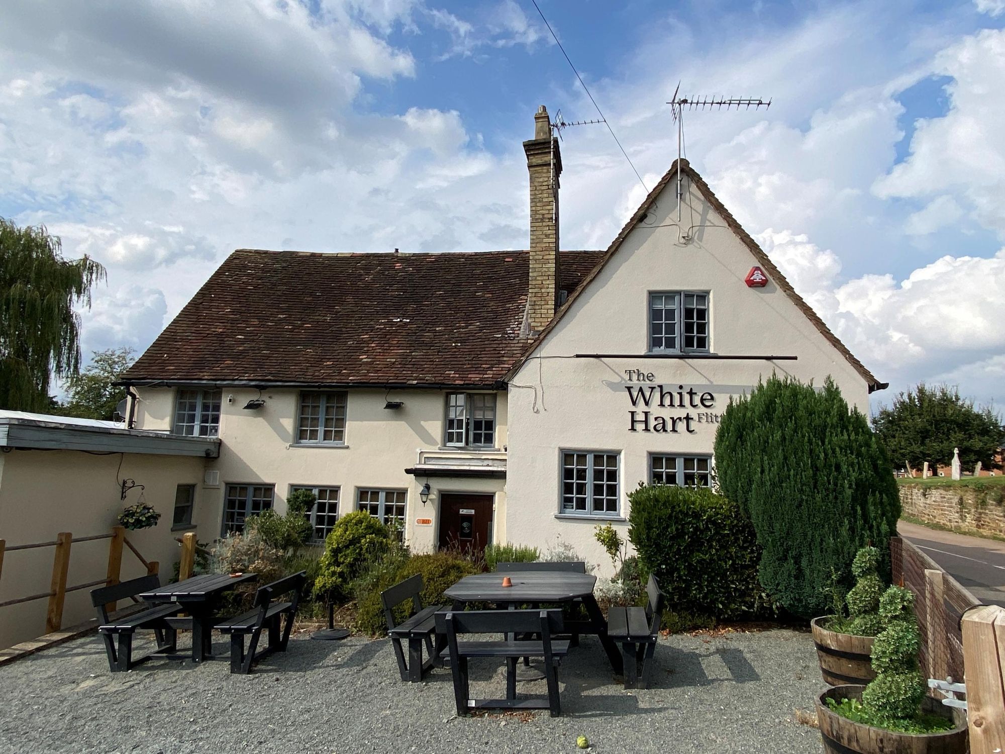 White Hart, Flitton - CAMRA - The Campaign for Real Ale