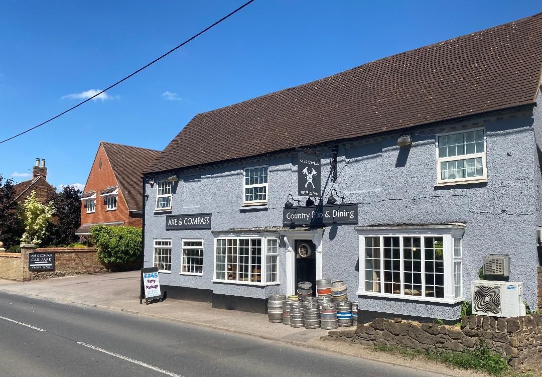 Axe & Compass, Heath & Reach - CAMRA - The Campaign for Real Ale