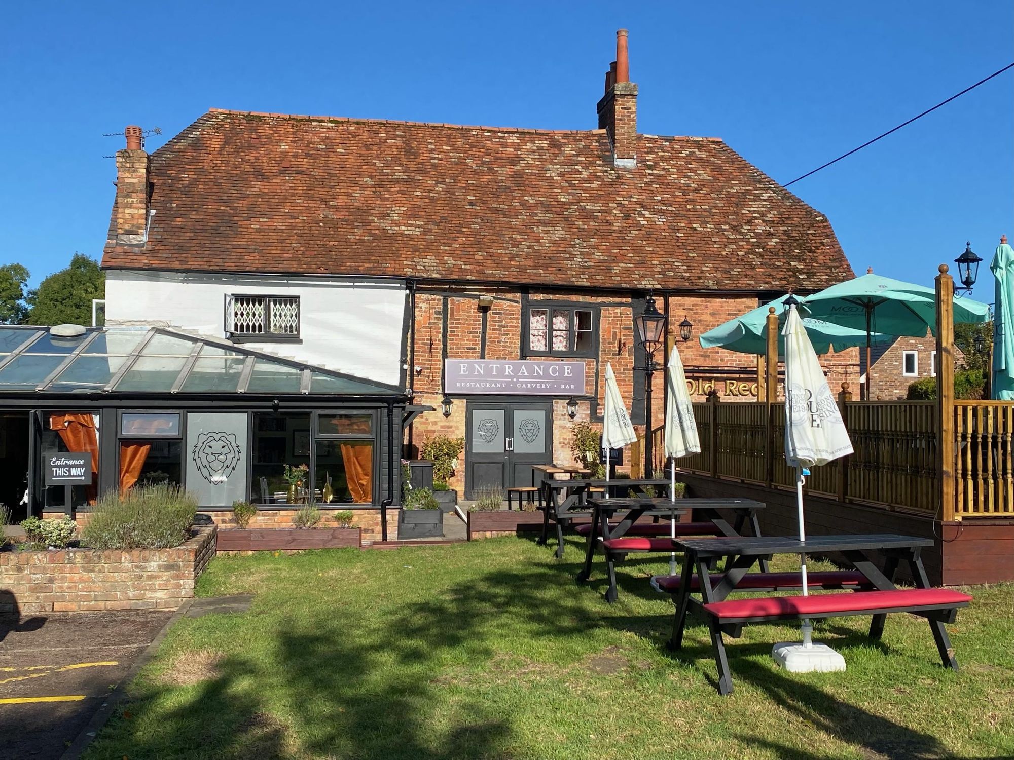 Old Red Lion, Houghton Regis - CAMRA - The Campaign for Real Ale