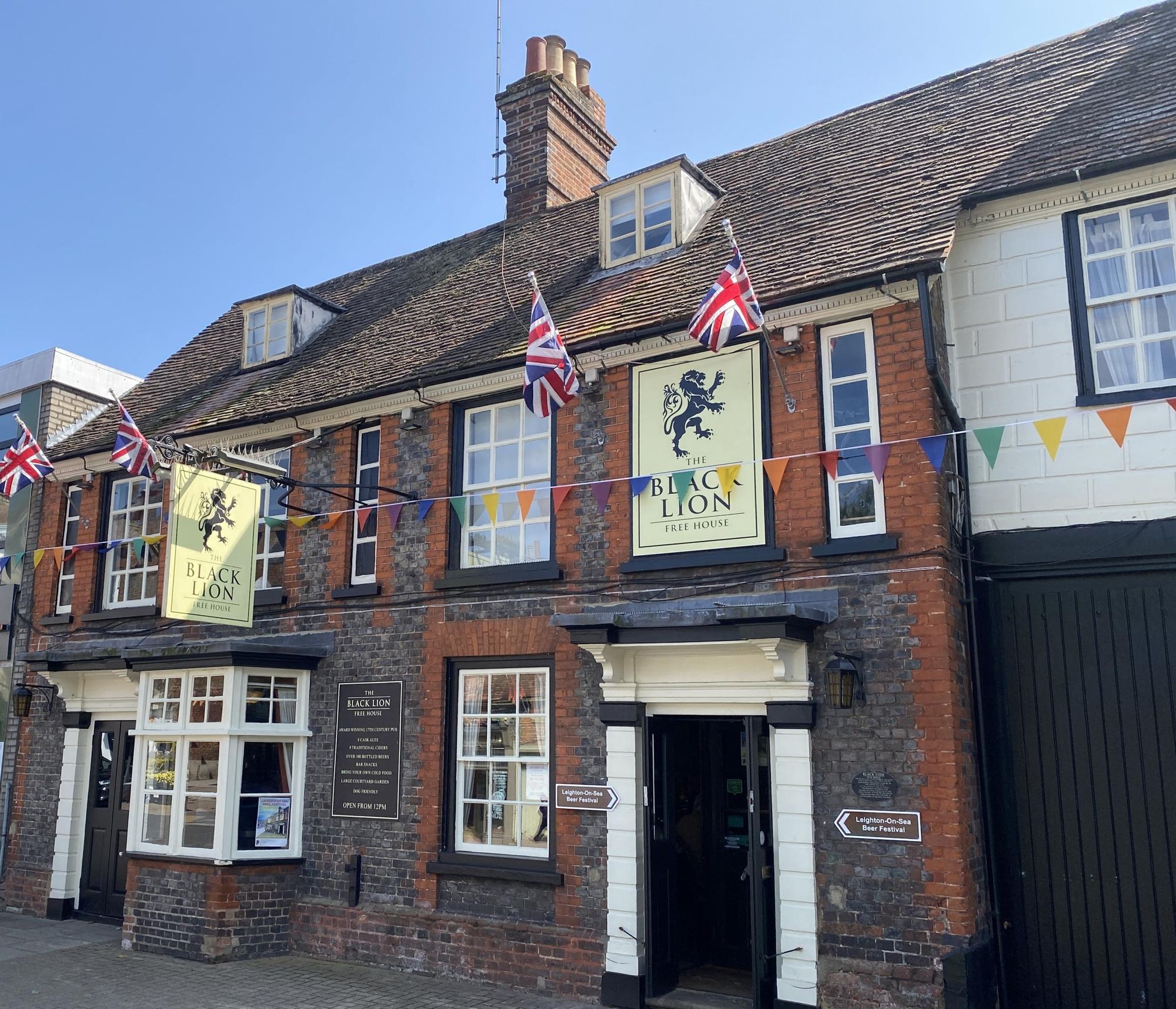 Black Lion, Leighton Buzzard - CAMRA - The Campaign for Real Ale