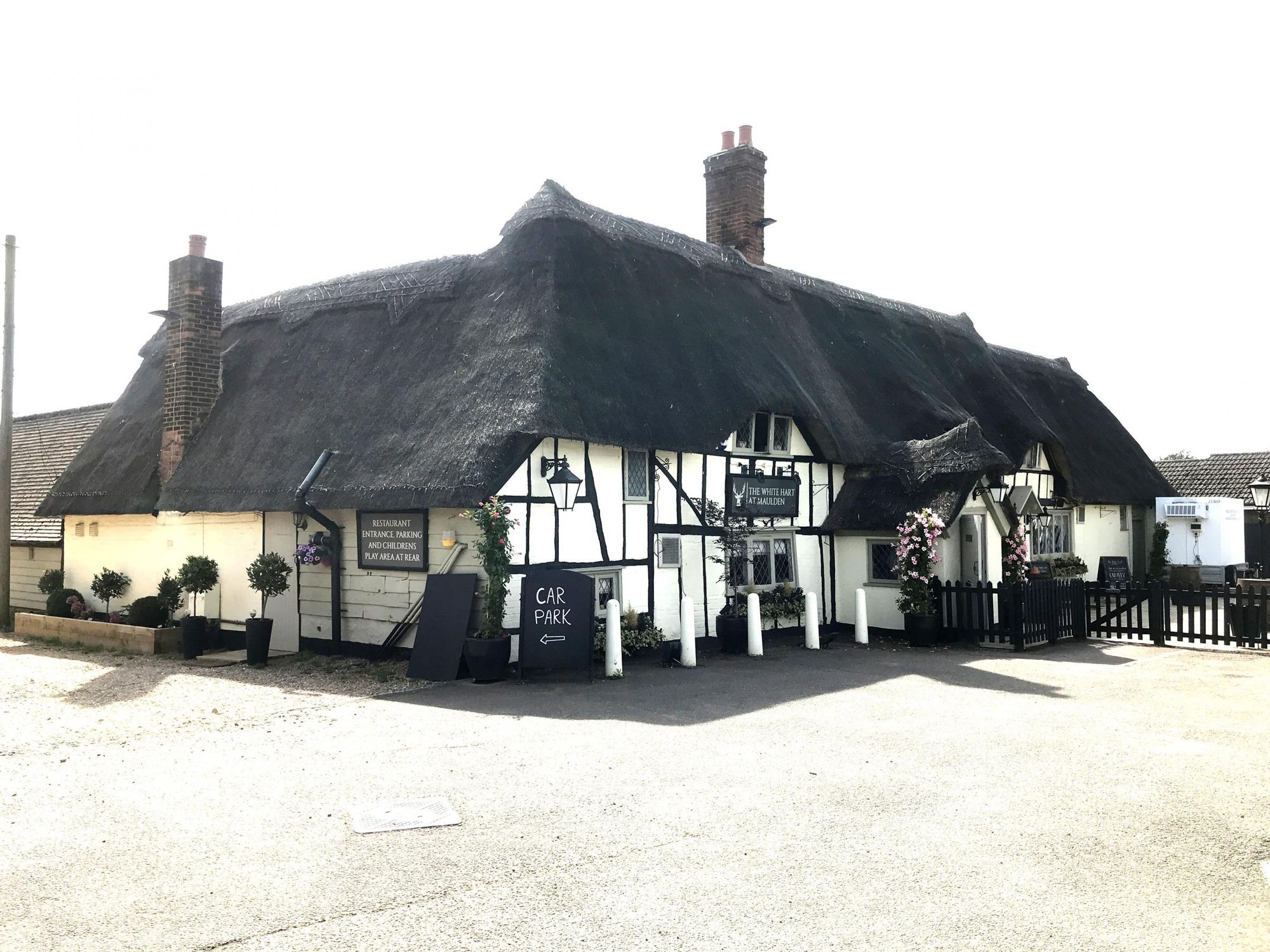 White Hart, Maulden - CAMRA - The Campaign for Real Ale