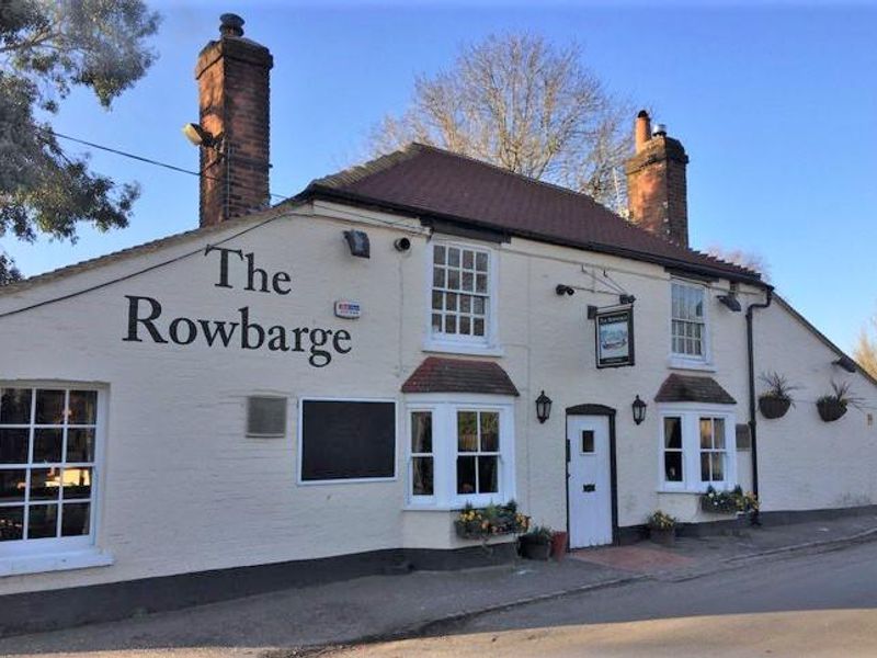 Rowbarge, Woolhampton - CAMRA - The Campaign for Real Ale