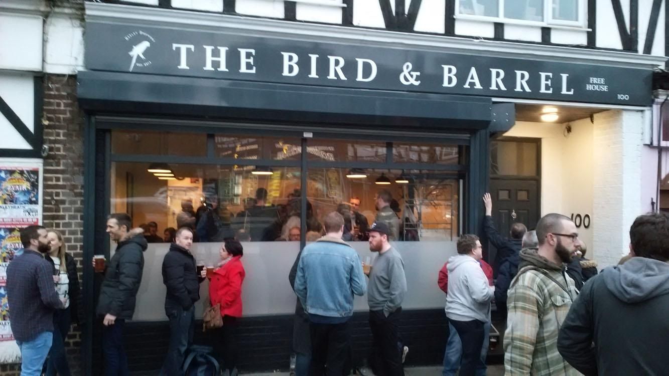 Bird & Barrel, Bexleyheath - CAMRA - The Campaign for Real Ale
