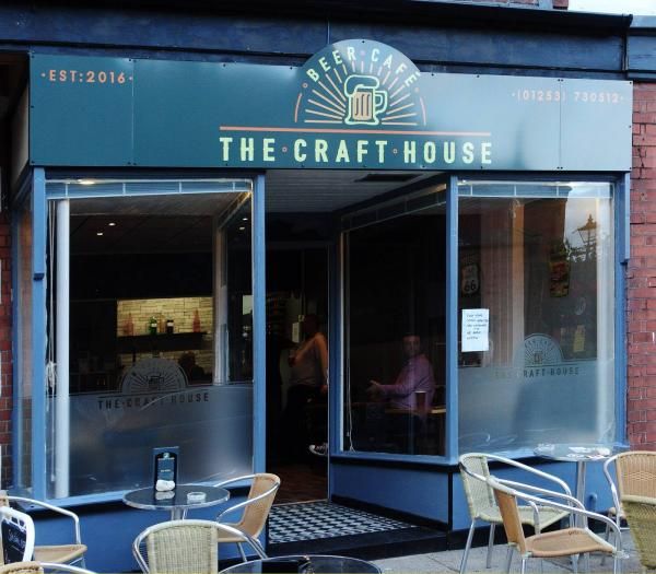 Craft House Beer Café, Lytham - CAMRA - The Campaign for Real Ale