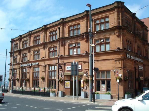 Counting House, Blackpool - CAMRA - The Campaign for Real Ale