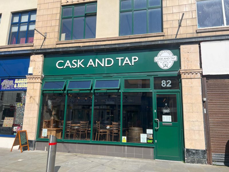 Cask & Tap - Good Beer Guide App