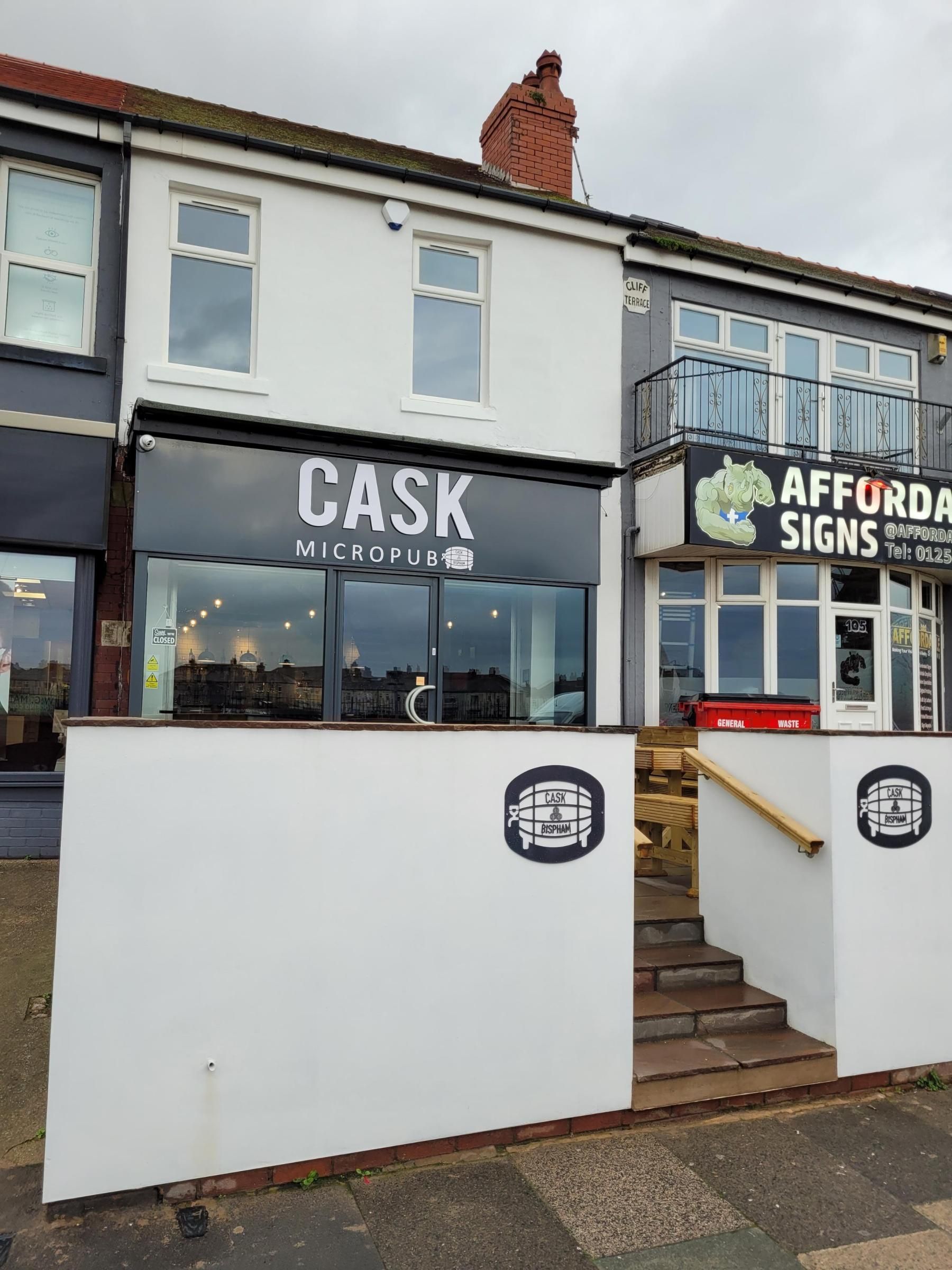 Cask (Bispham), Blackpool - CAMRA - The Campaign for Real Ale