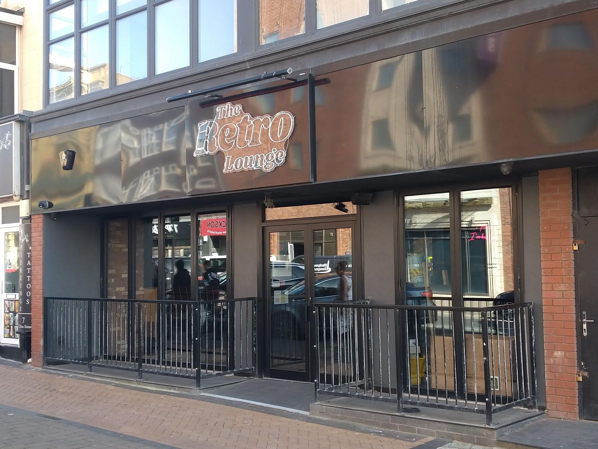 Retro Lounge, Blackpool - CAMRA - The Campaign for Real Ale