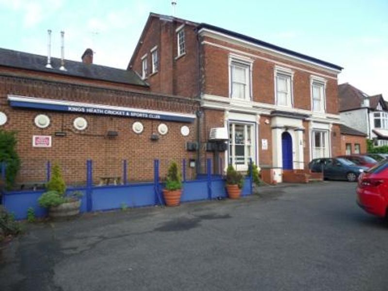 Kings Heath Cricket & Sports Club, Birmingham - CAMRA - The Campaign ...