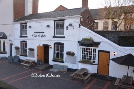Canalside Cafe, Birmingham - CAMRA - The Campaign for Real Ale