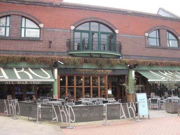 All Bar One, Birmingham - CAMRA - The Campaign for Real Ale