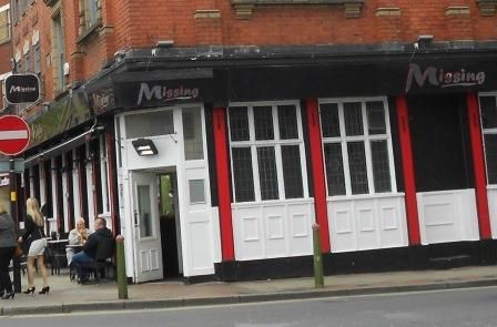 Missing Bar, Birmingham - CAMRA - The Campaign for Real Ale