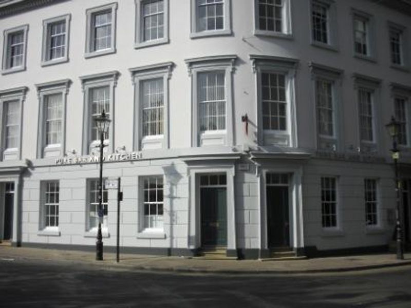 Colmore, Birmingham - CAMRA - The Campaign for Real Ale