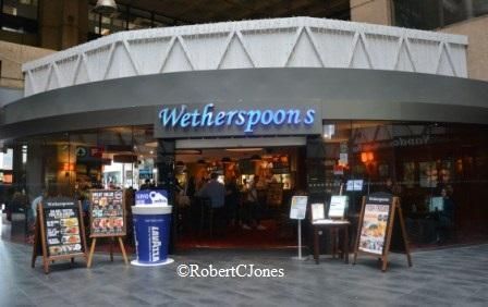 Wetherspoons Paradise Place, Birmingham - CAMRA - The Campaign for Real Ale