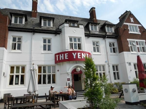 Yenton, Birmingham - CAMRA - The Campaign for Real Ale