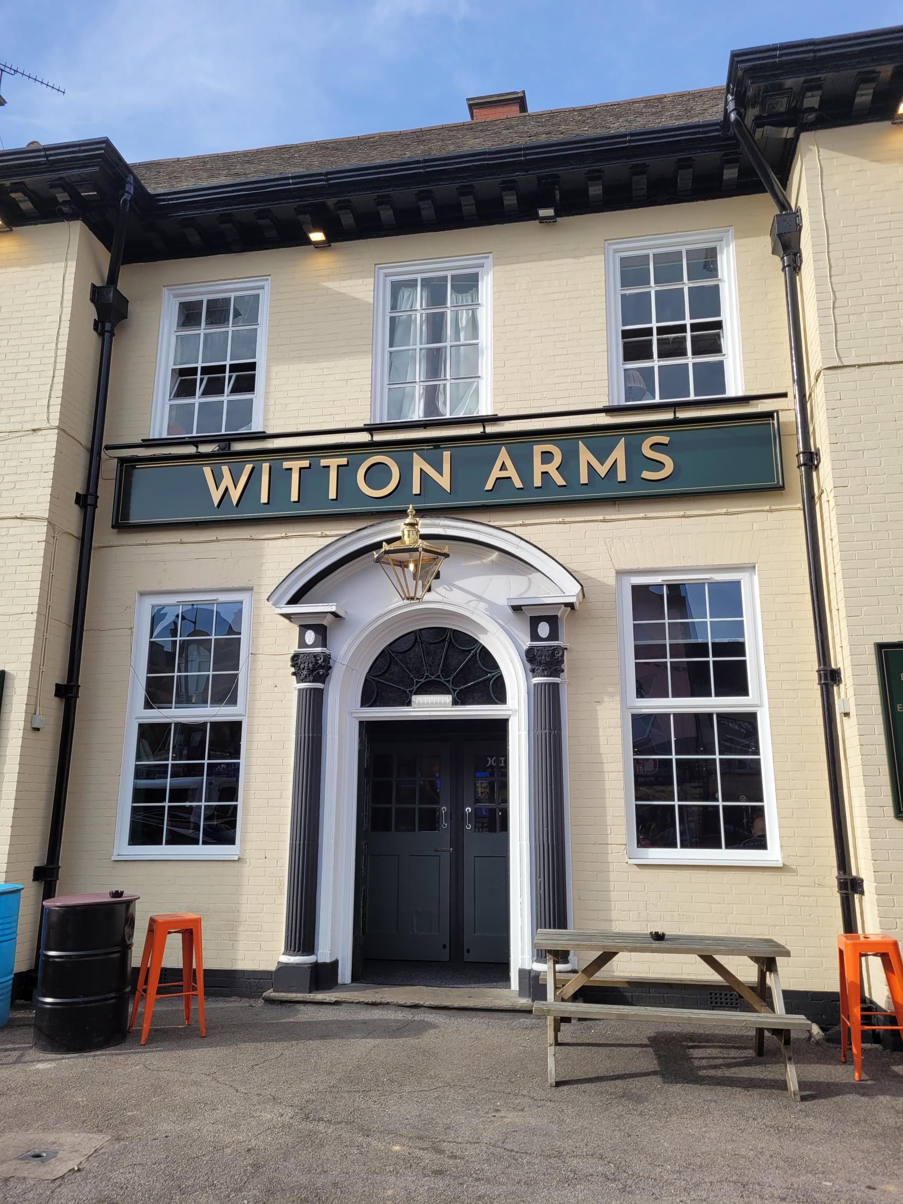 Witton Arms, Birmingham - CAMRA - The Campaign for Real Ale