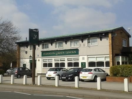 Marston Green Tavern, Birmingham - CAMRA - The Campaign for Real Ale
