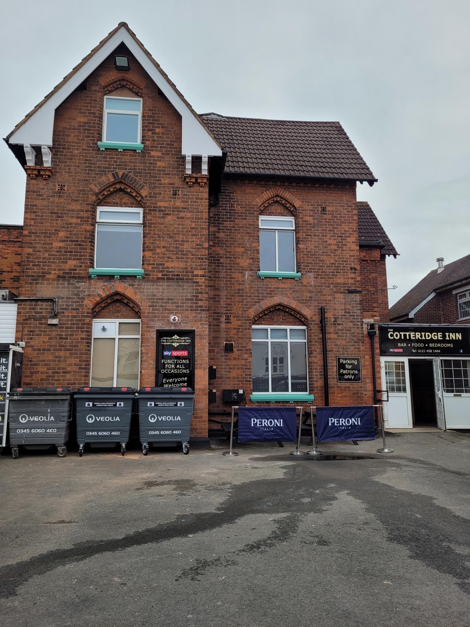 Cotteridge Inn, Birmingham - CAMRA - The Campaign for Real Ale