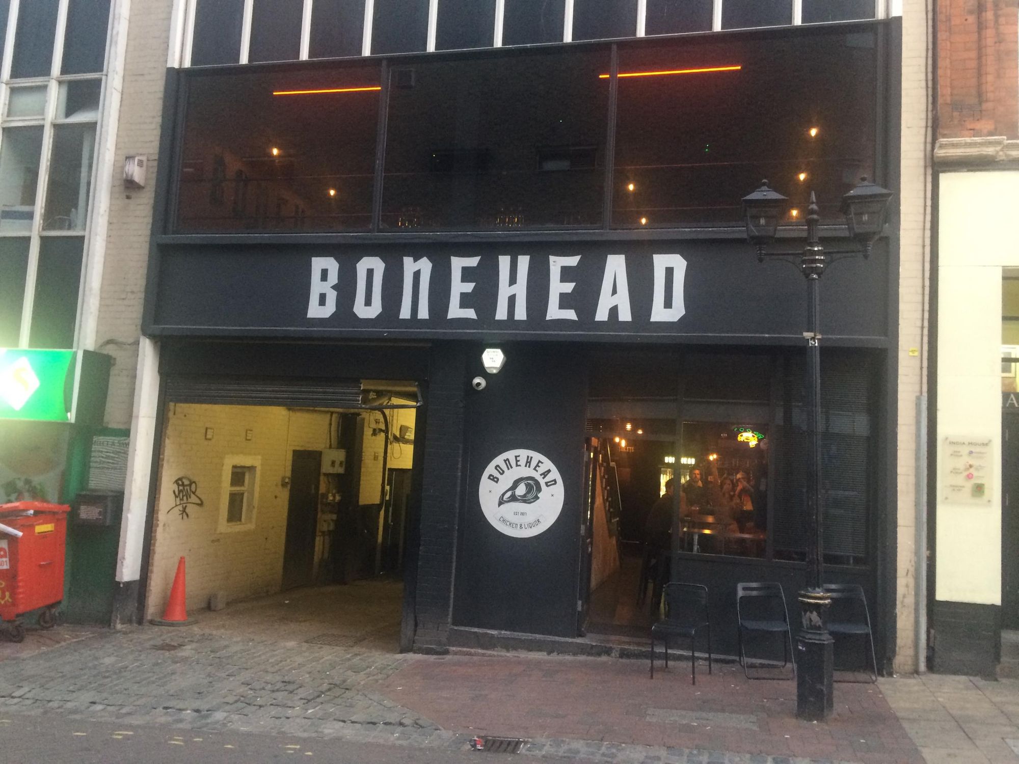 Bonehead, Birmingham - CAMRA - The Campaign for Real Ale