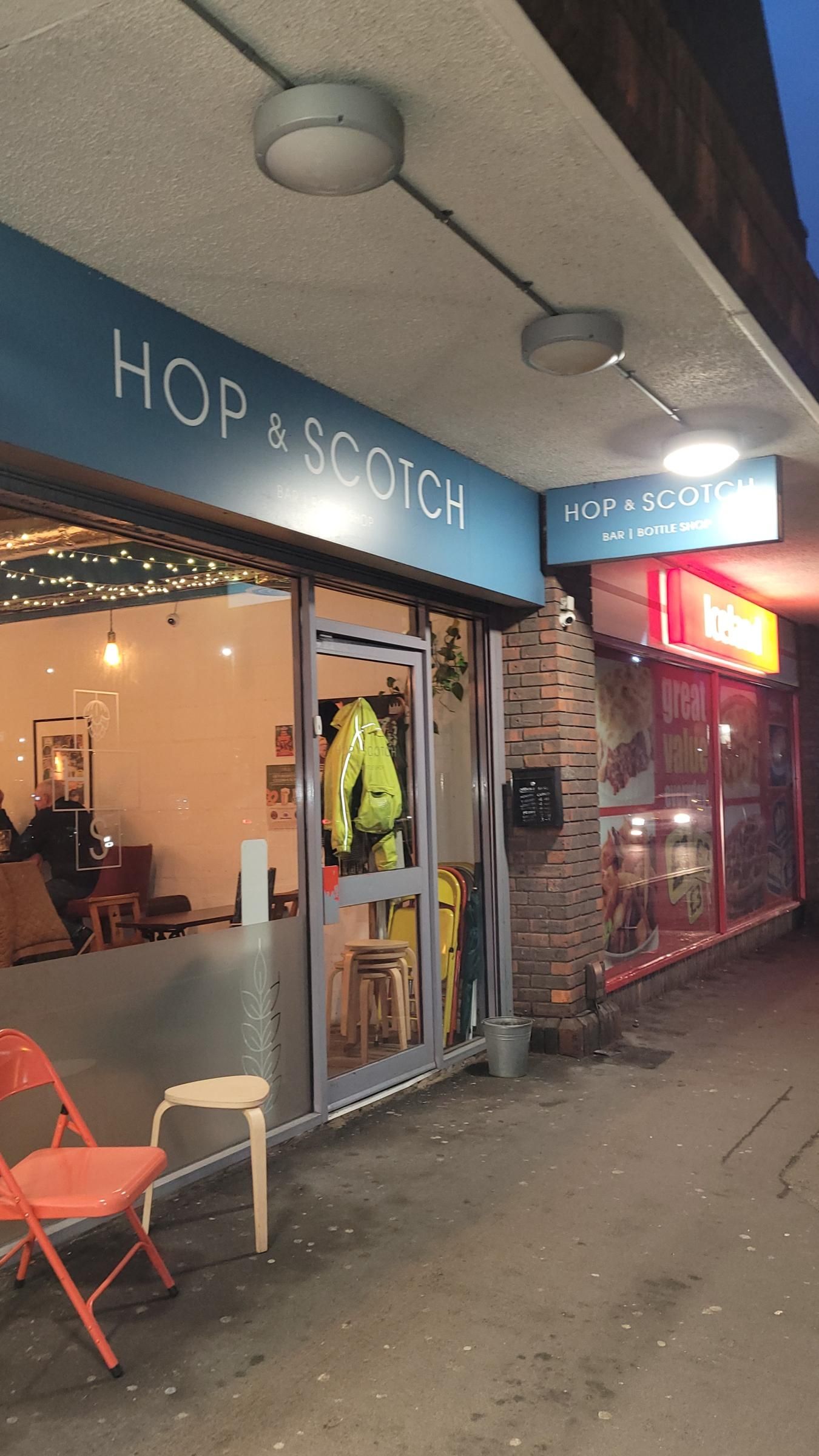 Hop & Scotch, Birmingham - CAMRA - The Campaign for Real Ale