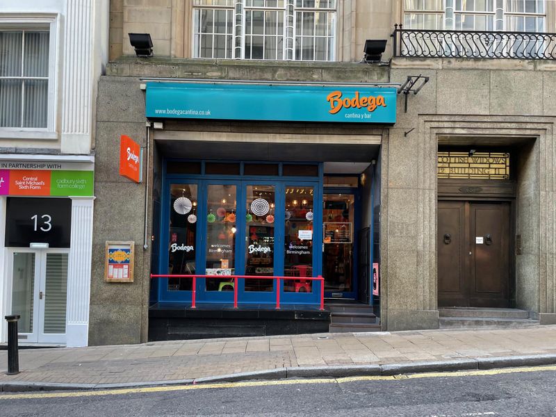 Colmore, Birmingham - CAMRA - The Campaign for Real Ale