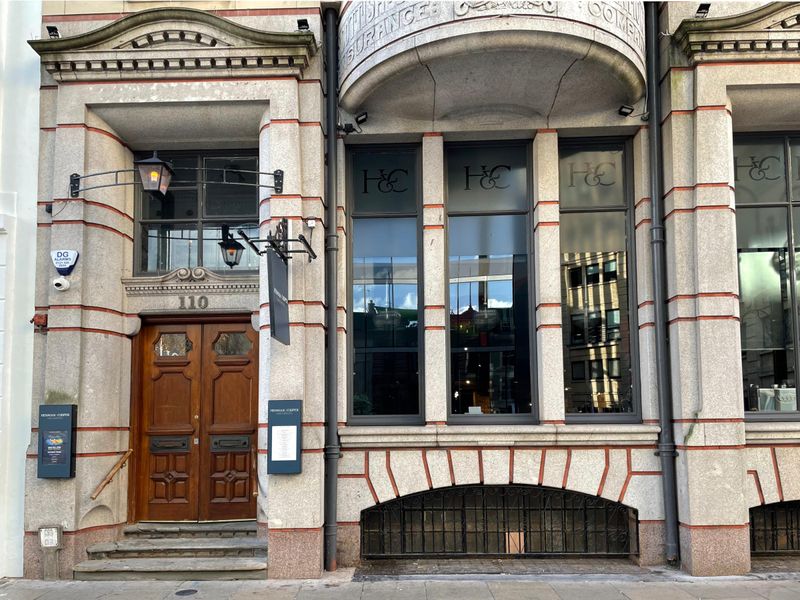 Colmore, Birmingham - CAMRA - The Campaign for Real Ale