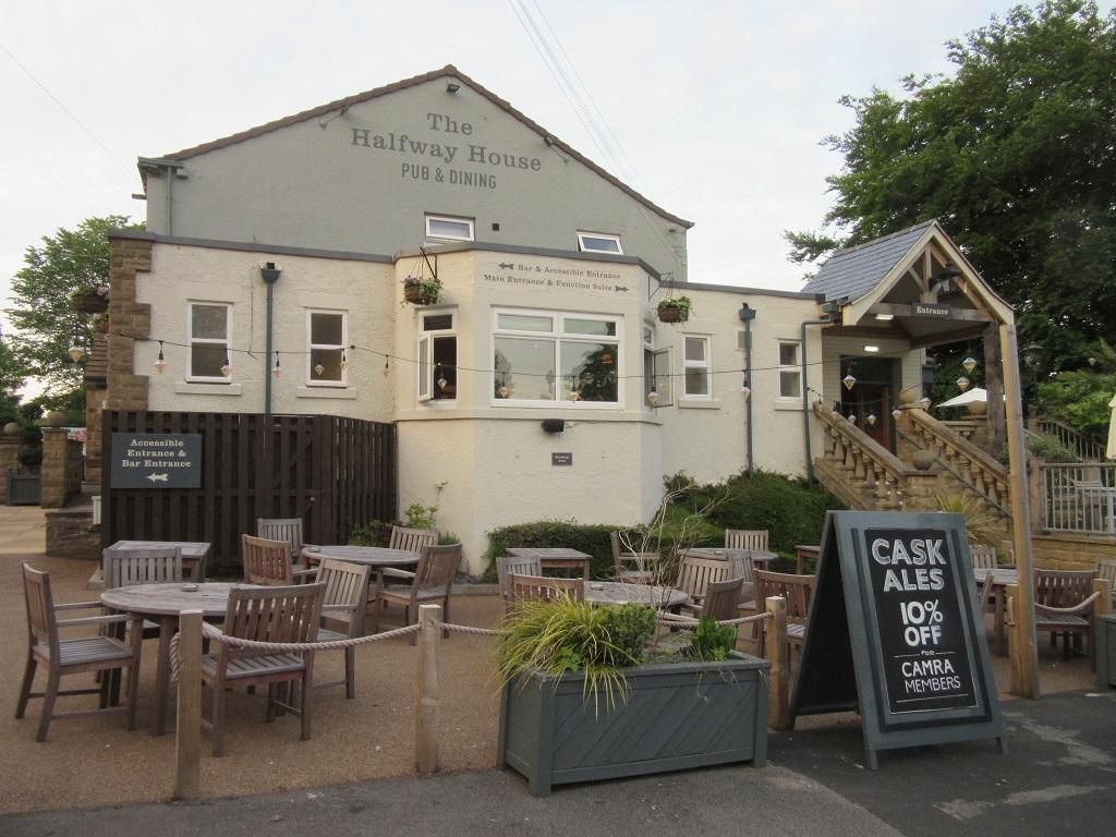 Halfway House, Baildon - CAMRA - The Campaign for Real Ale