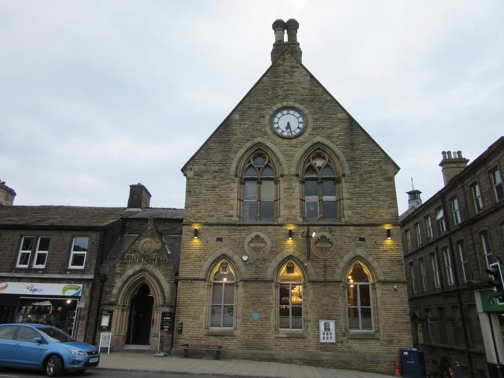 Submit Updates for Library Tap, Bingley - CAMRA Experience
