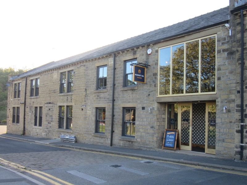 Three Locks, Bingley - CAMRA - The Campaign for Real Ale
