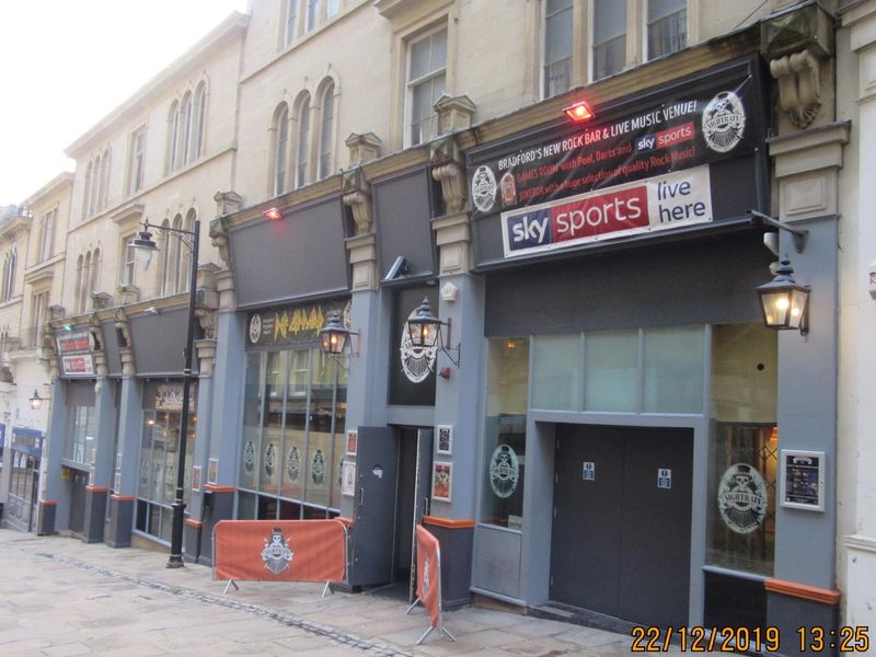 Exchange Craft Beer House, Bradford - CAMRA - The Campaign for Real Ale