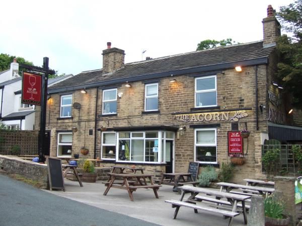 Submit Updates for Acorn, Eldwick - CAMRA Experience