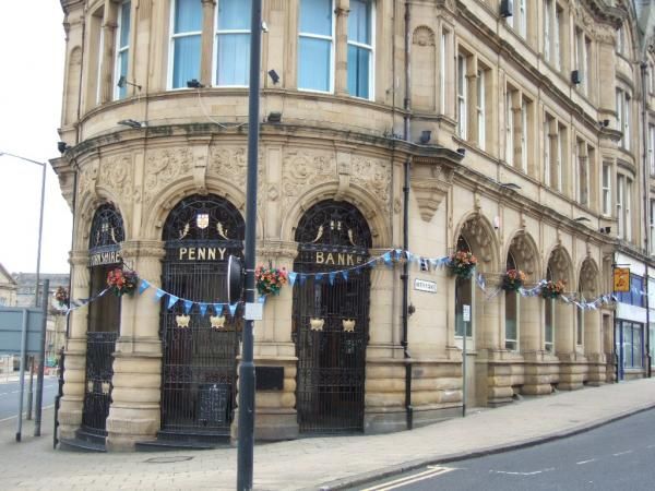 Old Penny Bank, Bradford - CAMRA - The Campaign for Real Ale