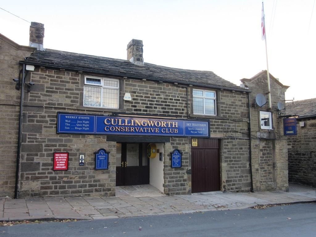 Cullingworth Conservative Club, Cullingworth - CAMRA - The Campaign for ...