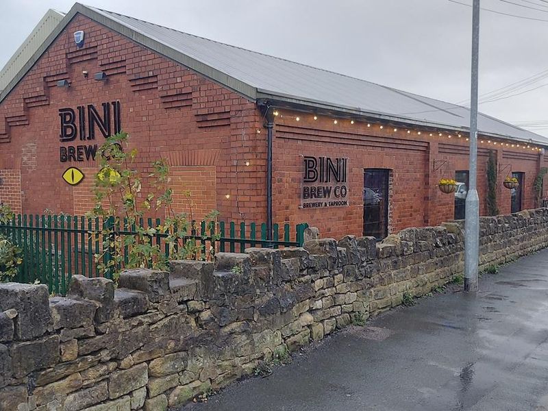 Bini Brew Co Brewery & Taproom - Good Beer Guide App