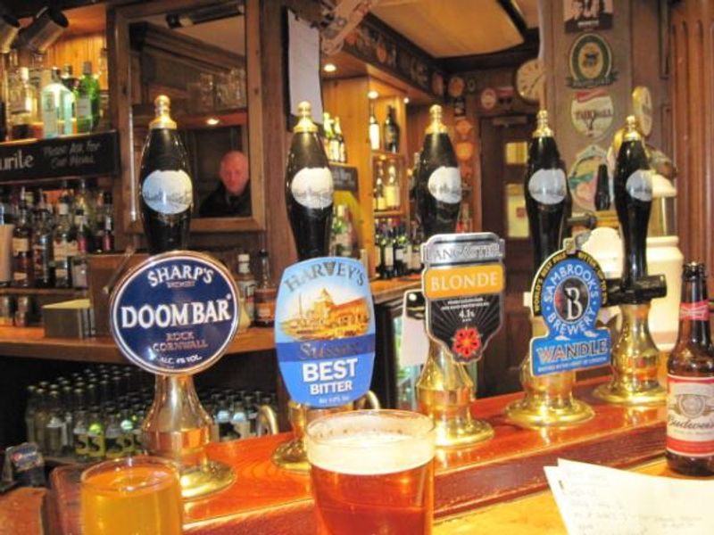 Pump House, Brighton - CAMRA - The Campaign for Real Ale