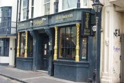 Bootlegger, Brighton - CAMRA - The Campaign for Real Ale