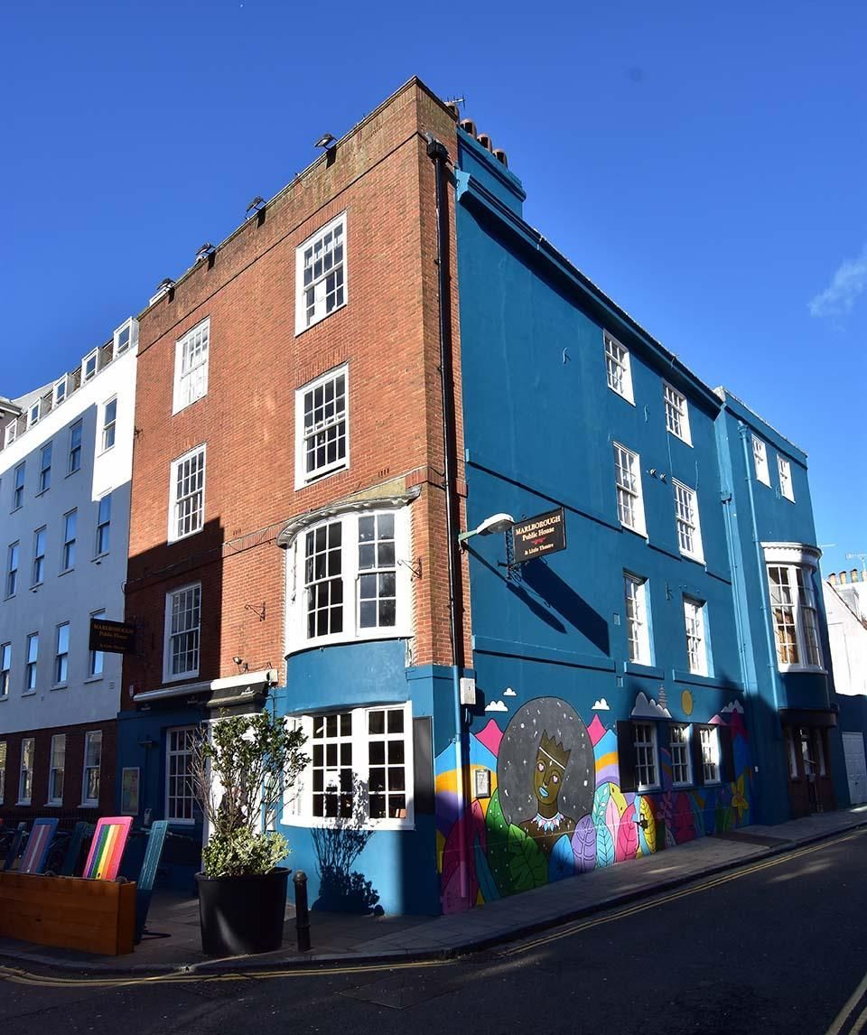 Actors, Brighton - CAMRA - The Campaign for Real Ale