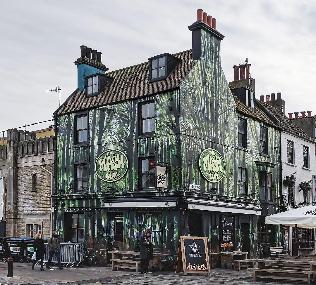 Mash Tun, Brighton - CAMRA - The Campaign for Real Ale